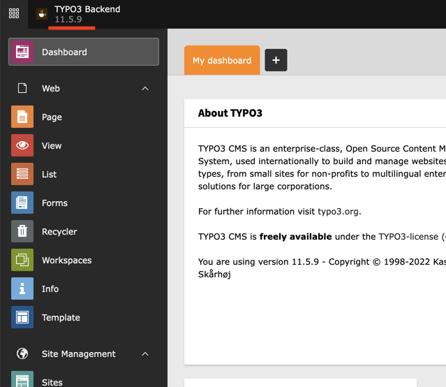 So können Sie Ihre TYPO3-Version prüfen! 3 Wege
