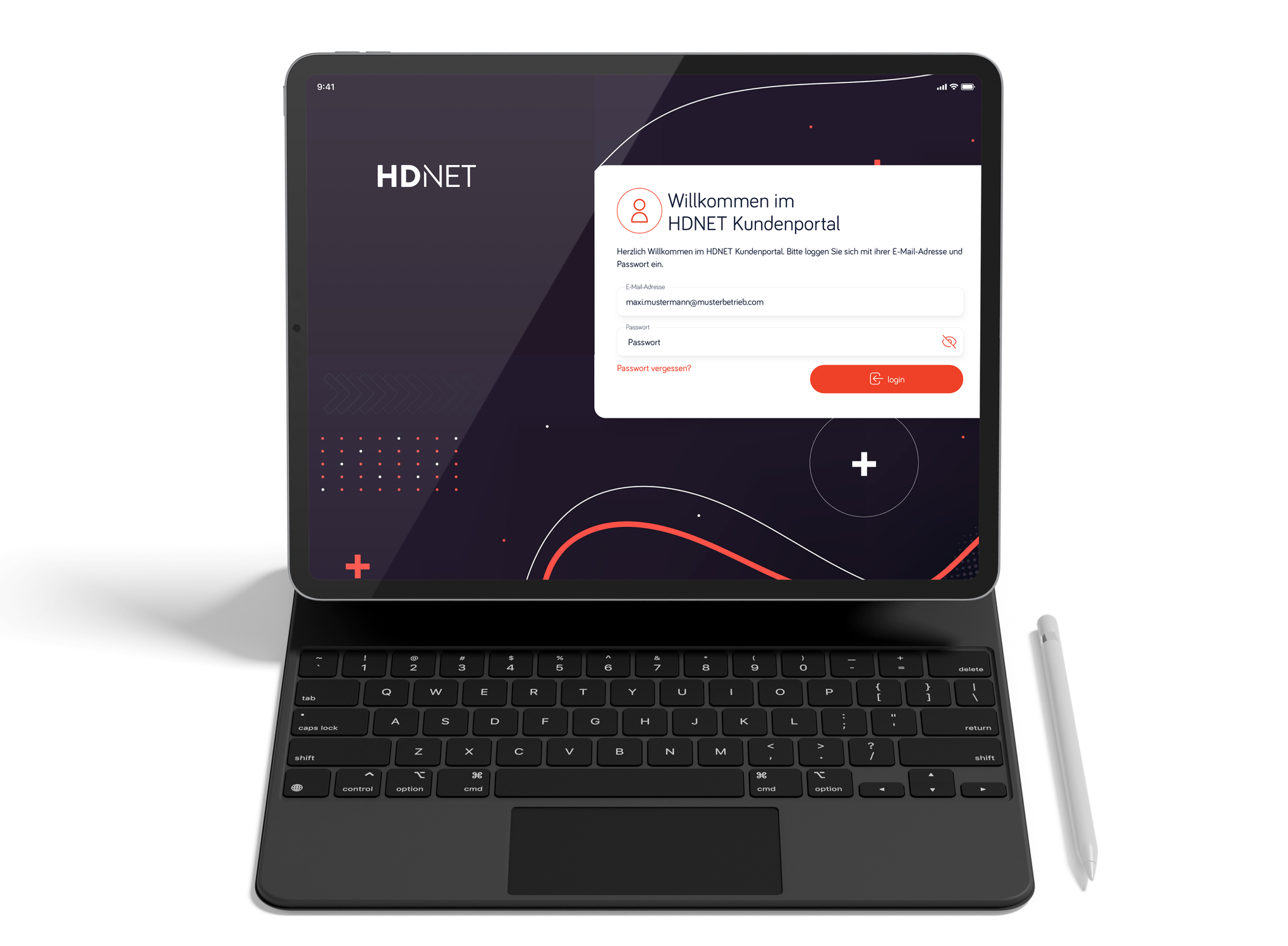 HDNET Kundenportal: Im Interview mit Product Owner Christian