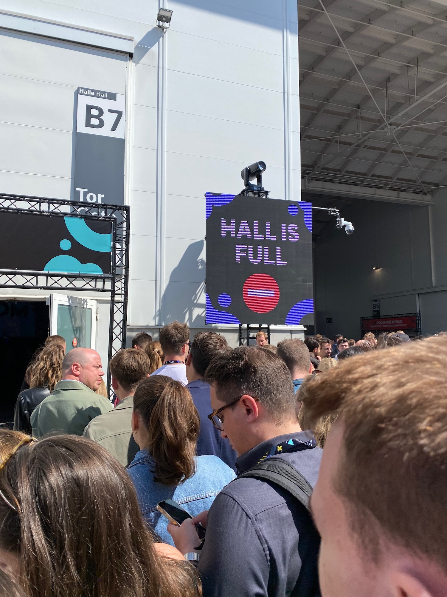 OMR 2023: Tränen, Insights & das Klima