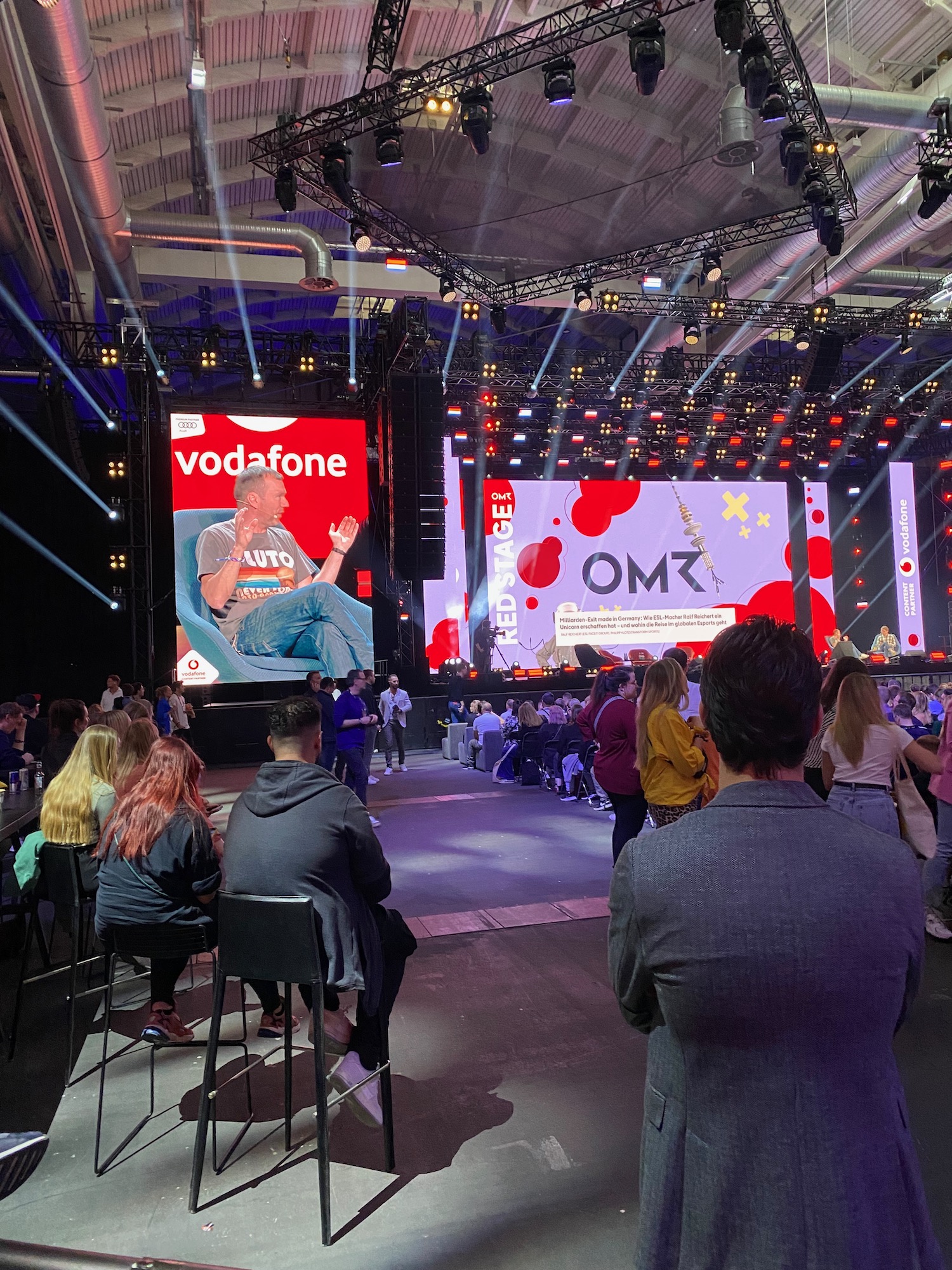 OMR 2023: Tränen, Insights & das Klima