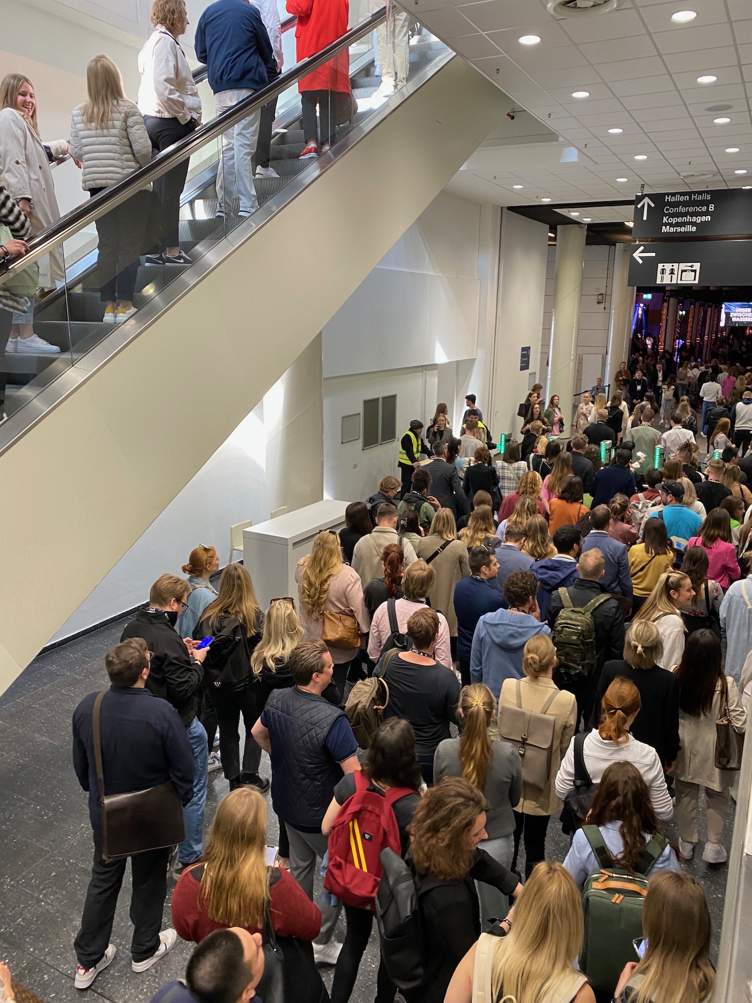 OMR 2023: Tränen, Insights & das Klima